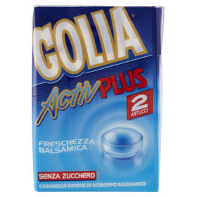 Golia Activ plus 2 x 46 g | NonPesa.it - Spesa Online