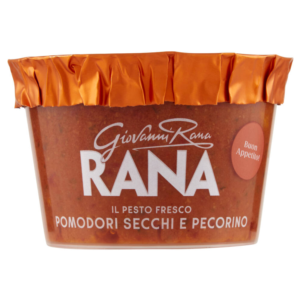 Giovanni Rana il Pesto Fresco Pomodori Secchi e Pecorino 140 g ...