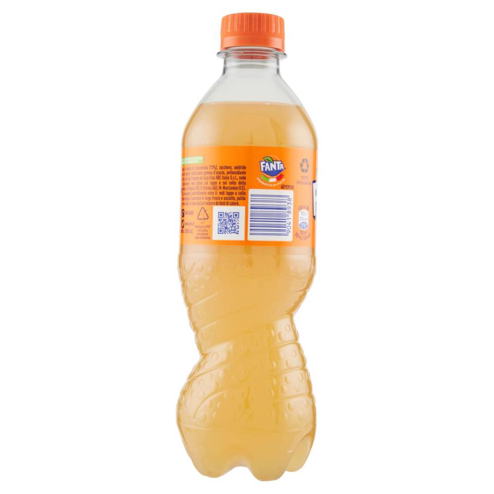 Fanta Original Bottiglia di Plastica da 450 ml | NonPesa.it - Spesa Online