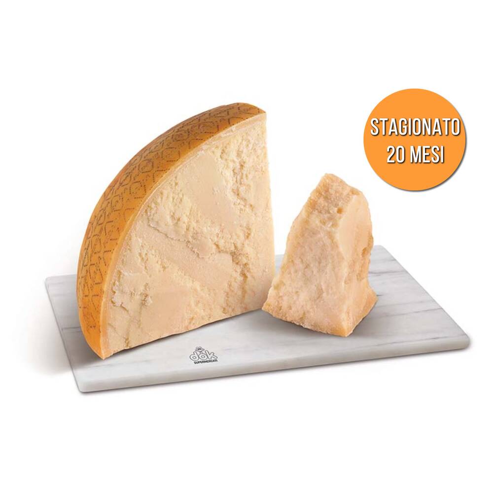 Grana padano dop - stagionato 20 mesi | NonPesa.it - Spesa Online Grana padano dop - stagionato 20 mesi | NonPesa.it - Spesa Online