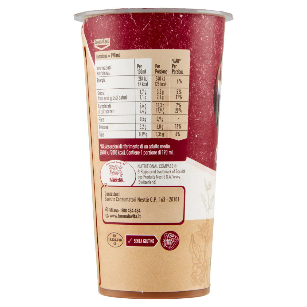 NESCAFÉ Latte Gusto Cookies 190 ml | NonPesa.it - Spesa Online