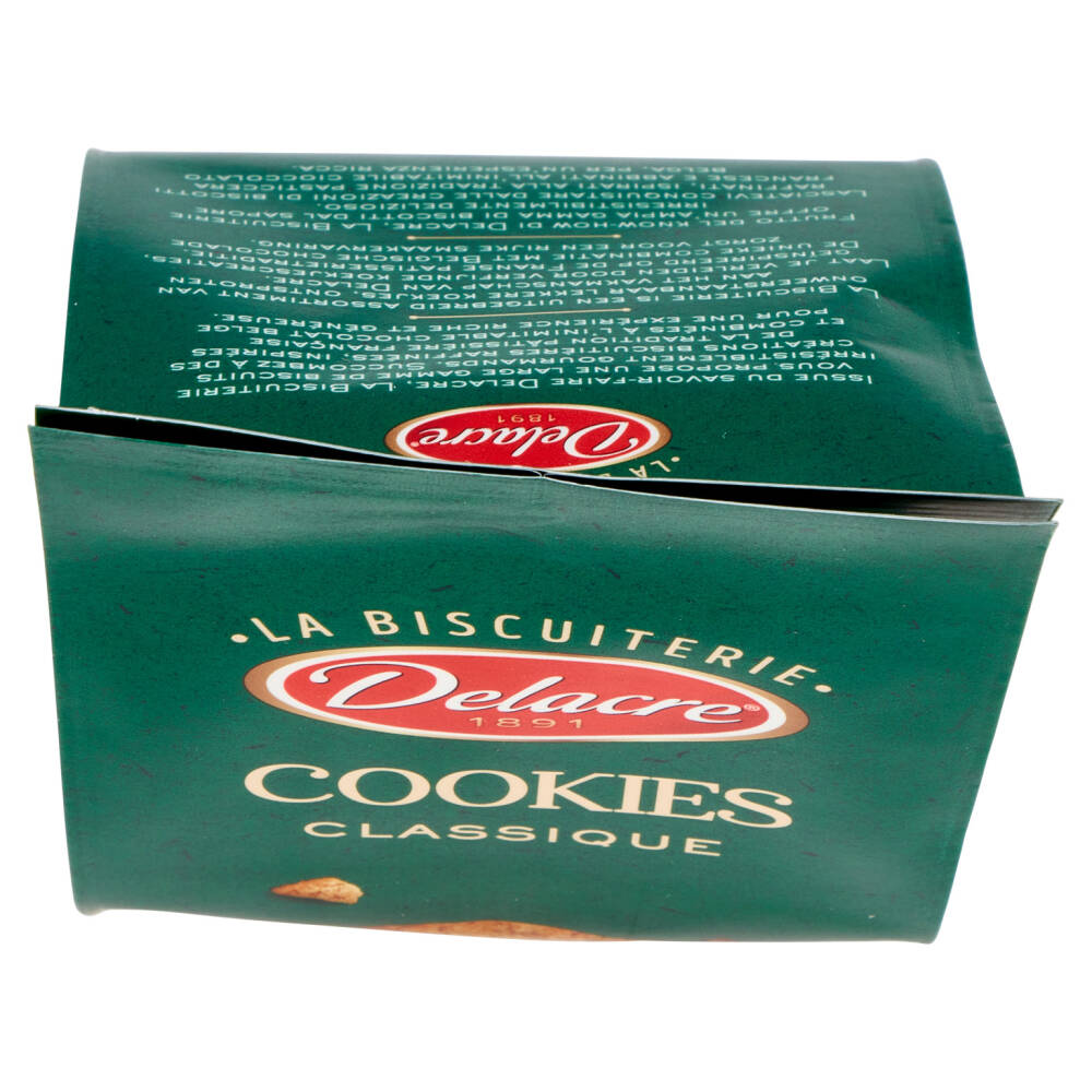 Delacre La Biscuiterie Cookies Classique 136 g | NonPesa.it - Spesa Online