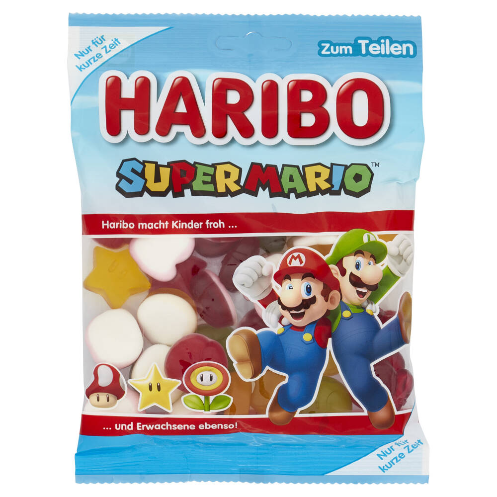 Haribo Super Mario 175 g | NonPesa.it - Spesa Online