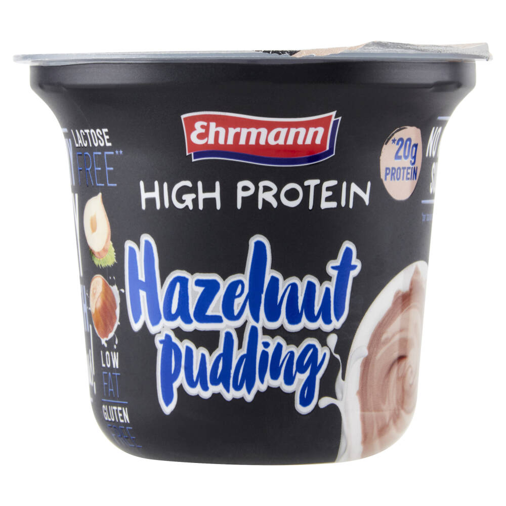 Ehrmann High Protein Hazelnut pudding 200 g | NonPesa.it - Spesa Online