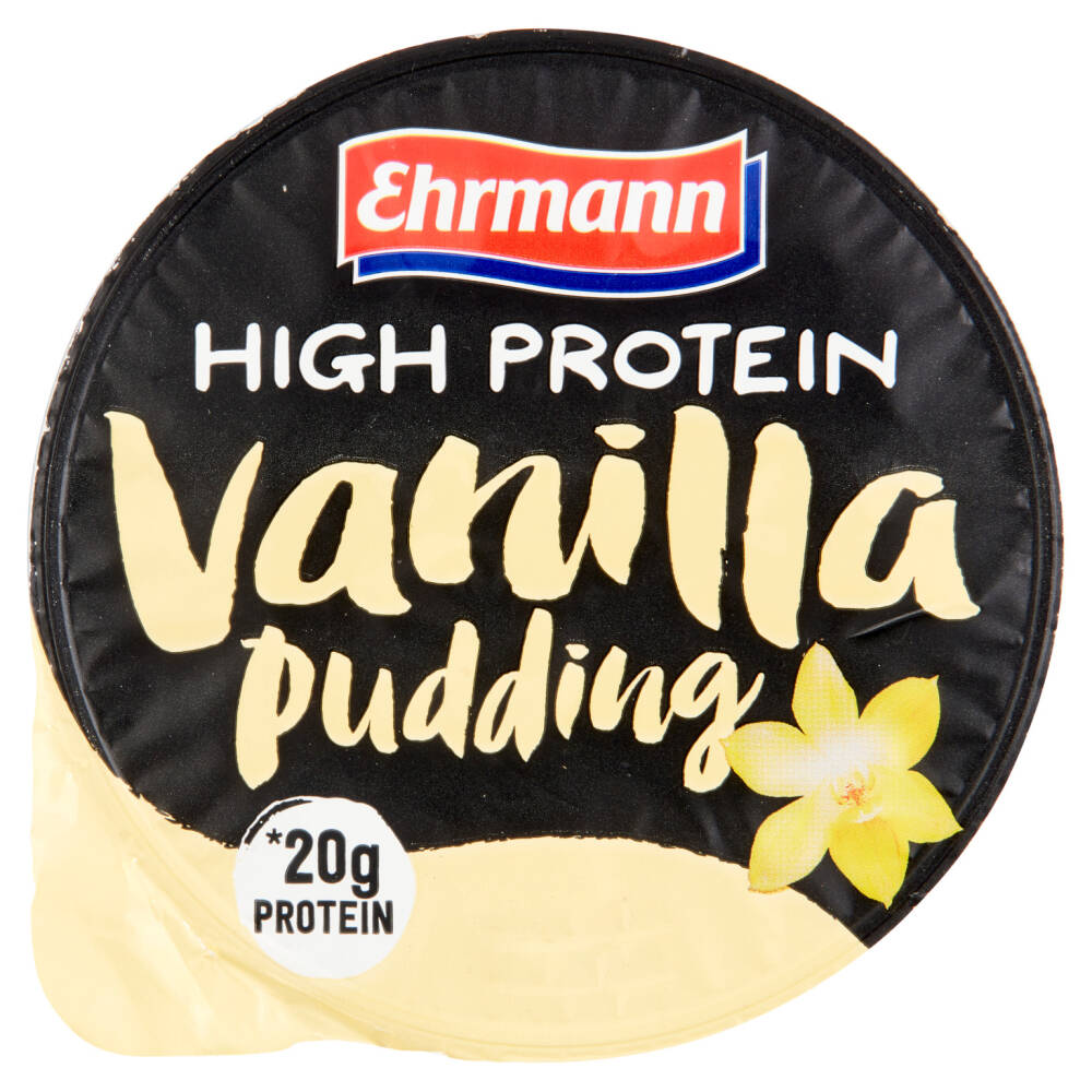 Ehrmann High Protein Vanilla pudding 200 g | NonPesa.it - Spesa Online