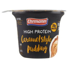 Ehrmann High Protein Caramel style pudding 200 g | NonPesa.it - Spesa ...