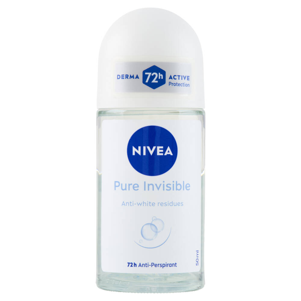 Nivea Pure invisible 50 ml | NonPesa.it - Spesa Online