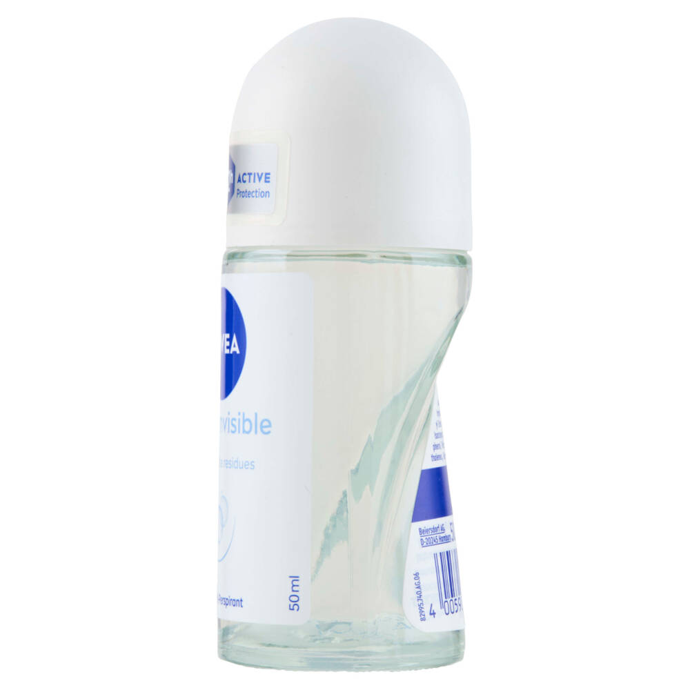 Nivea Pure invisible 50 ml | NonPesa.it - Spesa Online