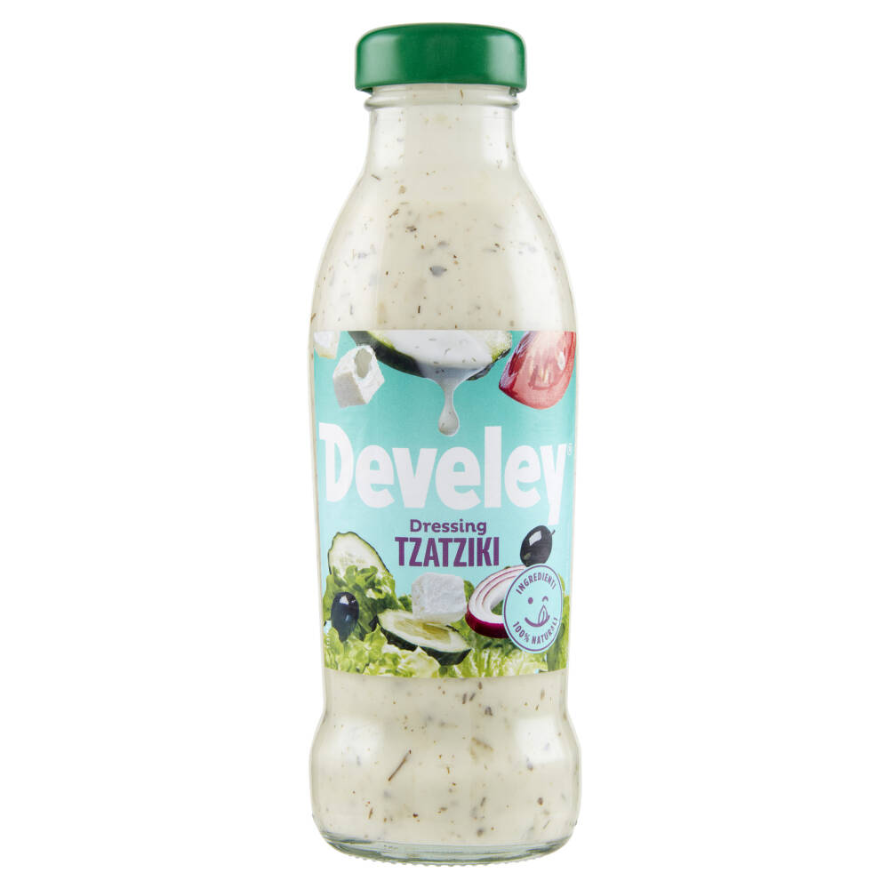Develey Dressing Tzatziki 230 ml | NonPesa.it - Spesa Online