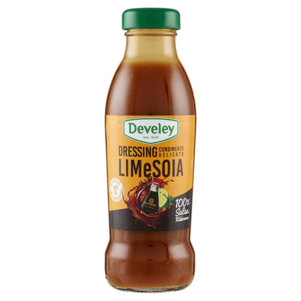 Develey Dressing LimeSoia 230 ml | NonPesa.it - Spesa Online