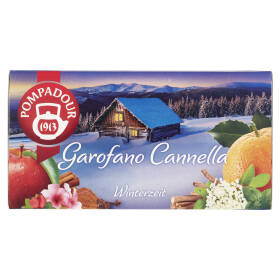 Pompadour Garofano Cannella bustine 20 x 3 g | NonPesa.it - Spesa Online