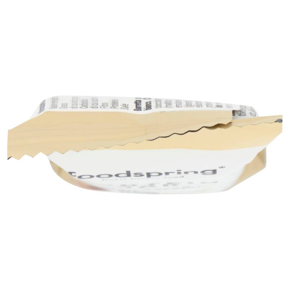 foodspring Protein Bar extra chocolate White Choc Almond 65 g | NonPesa ...