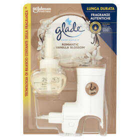 Glade Liquido Elettrico Base Vanilla 20ml | NonPesa.it - Spesa Online
