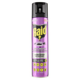 Raid Spray Multinsetto 400 ml | NonPesa.it - Spesa Online