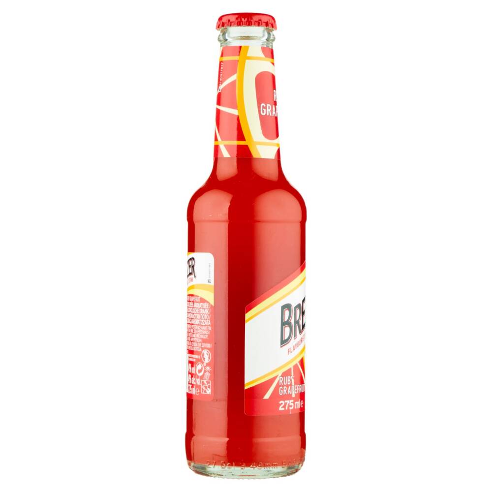 Breezer Ruby grapefruit 275 ml | NonPesa.it - Spesa Online