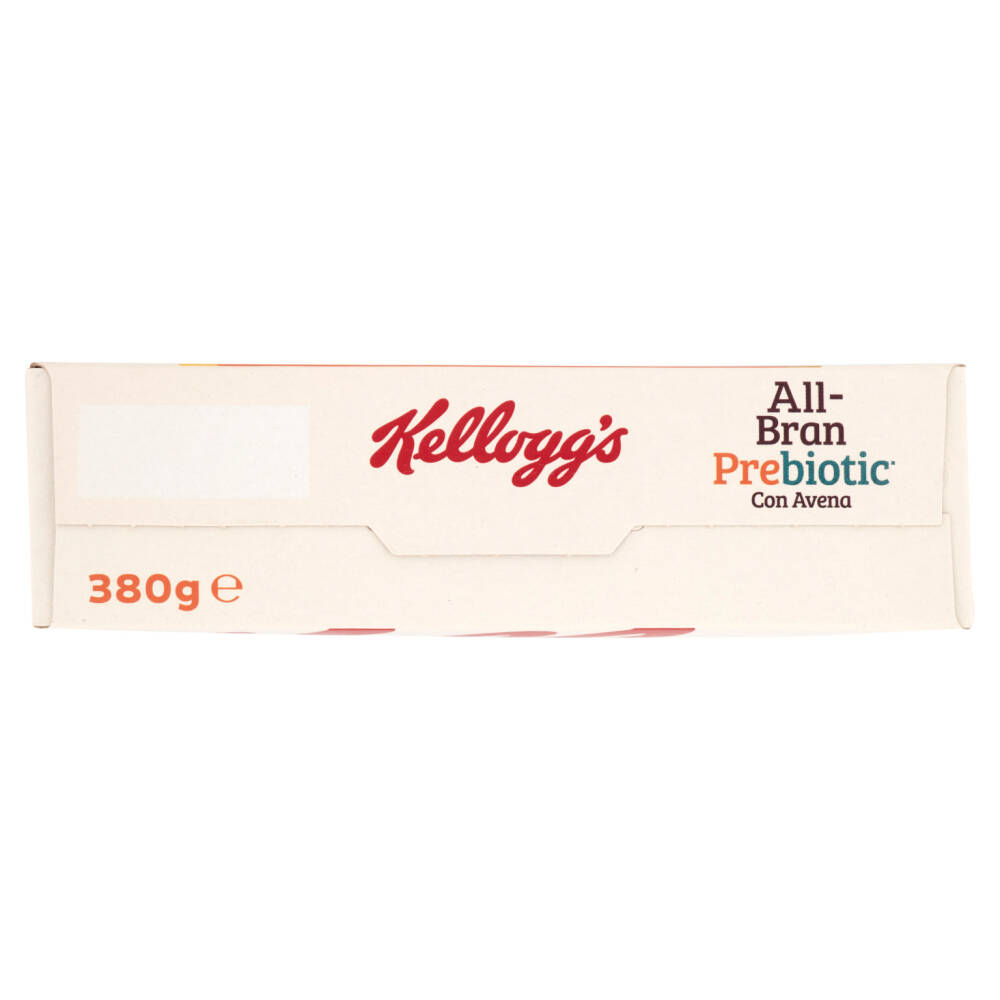 Kellogg's All-Bran Prebiotic con Avena Almond & Pumpkin Seeds 380 g ...