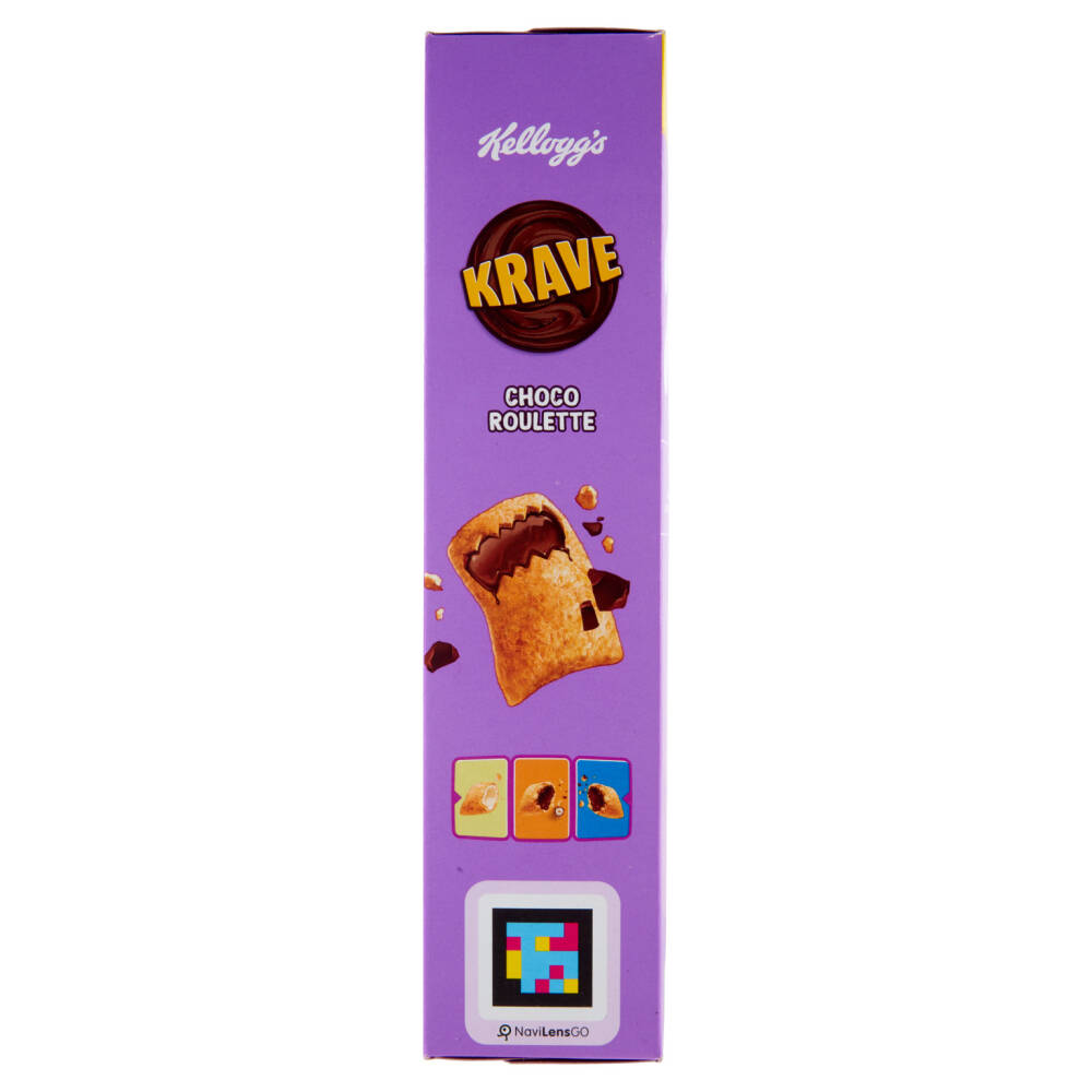 Kellogg's Krave Choco Roulette 410 g | NonPesa.it - Spesa Online Kellogg's Krave Choco Roulette 410 g | NonPesa.it - Spesa Online