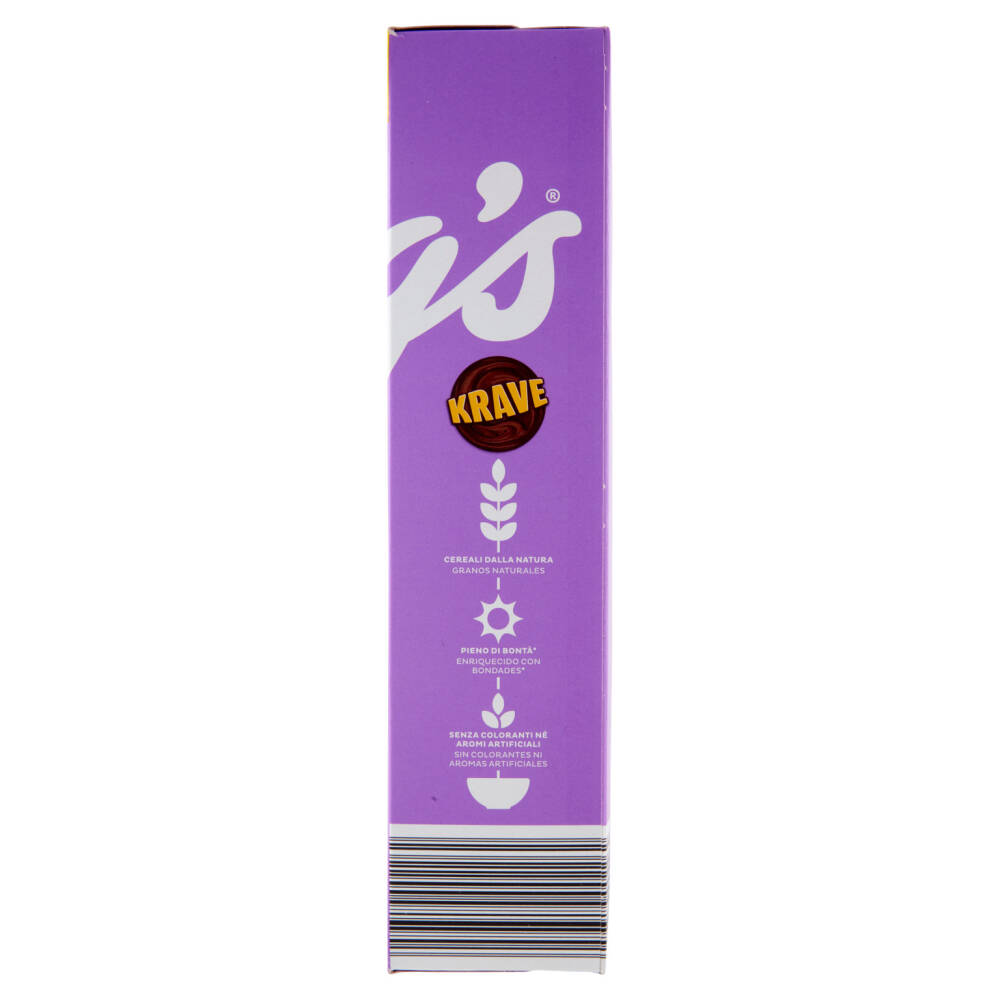 Kellogg's Krave Choco Roulette 410 g | NonPesa.it - Spesa Online Kellogg's Krave Choco Roulette 410 g | NonPesa.it - Spesa Online