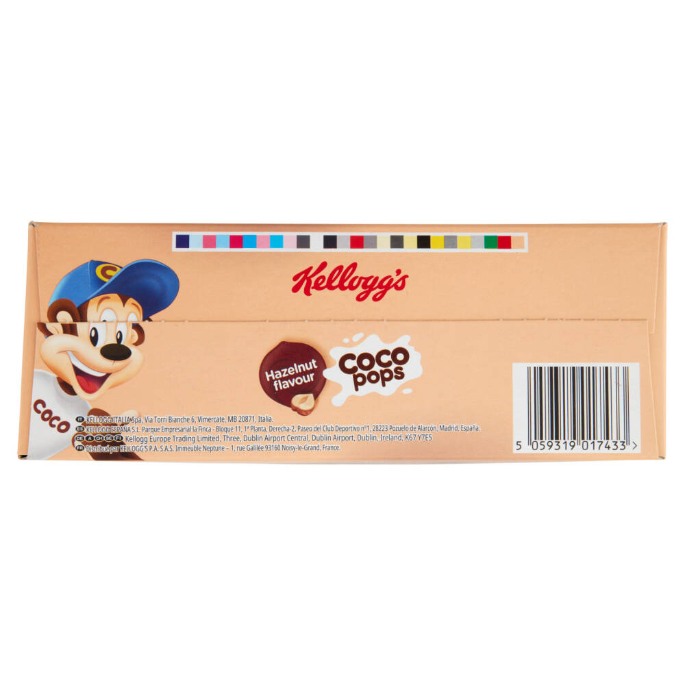 Kellogg's Coco pops Hazelnut flavour 375 g | NonPesa.it - Spesa Online