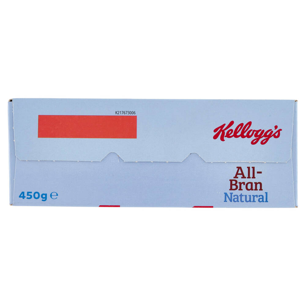 Kellogg's All-Bran Natural 450 g | NonPesa.it - Spesa Online