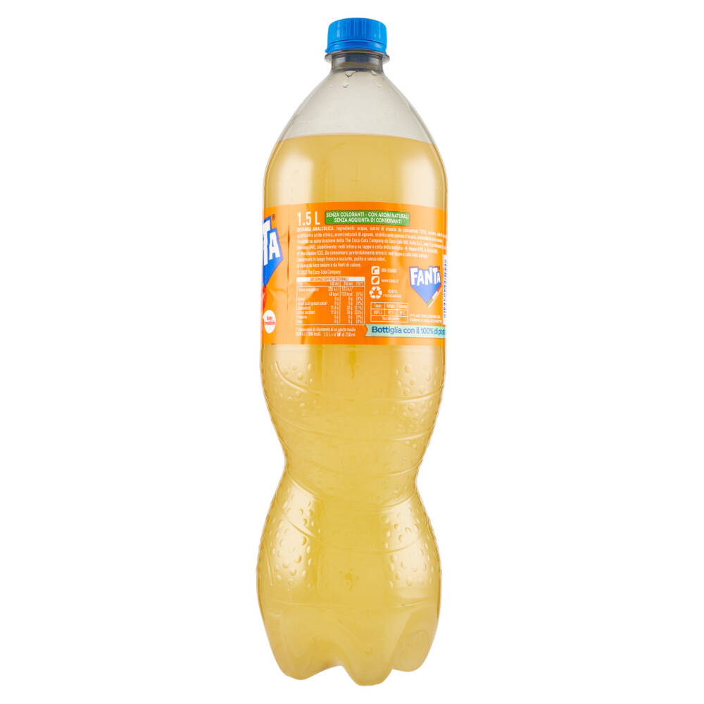 Fanta Orange PET 1, 5 L | NonPesa.it - Spesa Online
