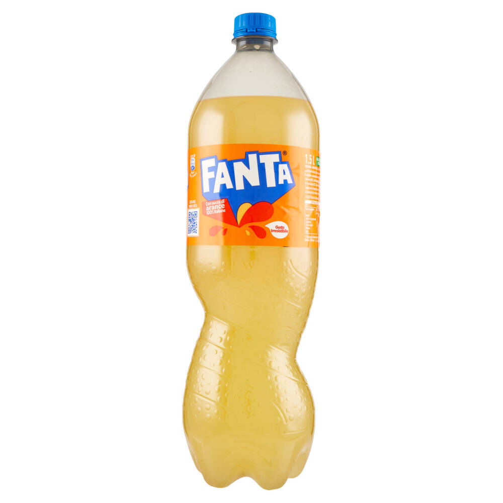 Fanta Orange PET 1, 5 L | NonPesa.it - Spesa Online