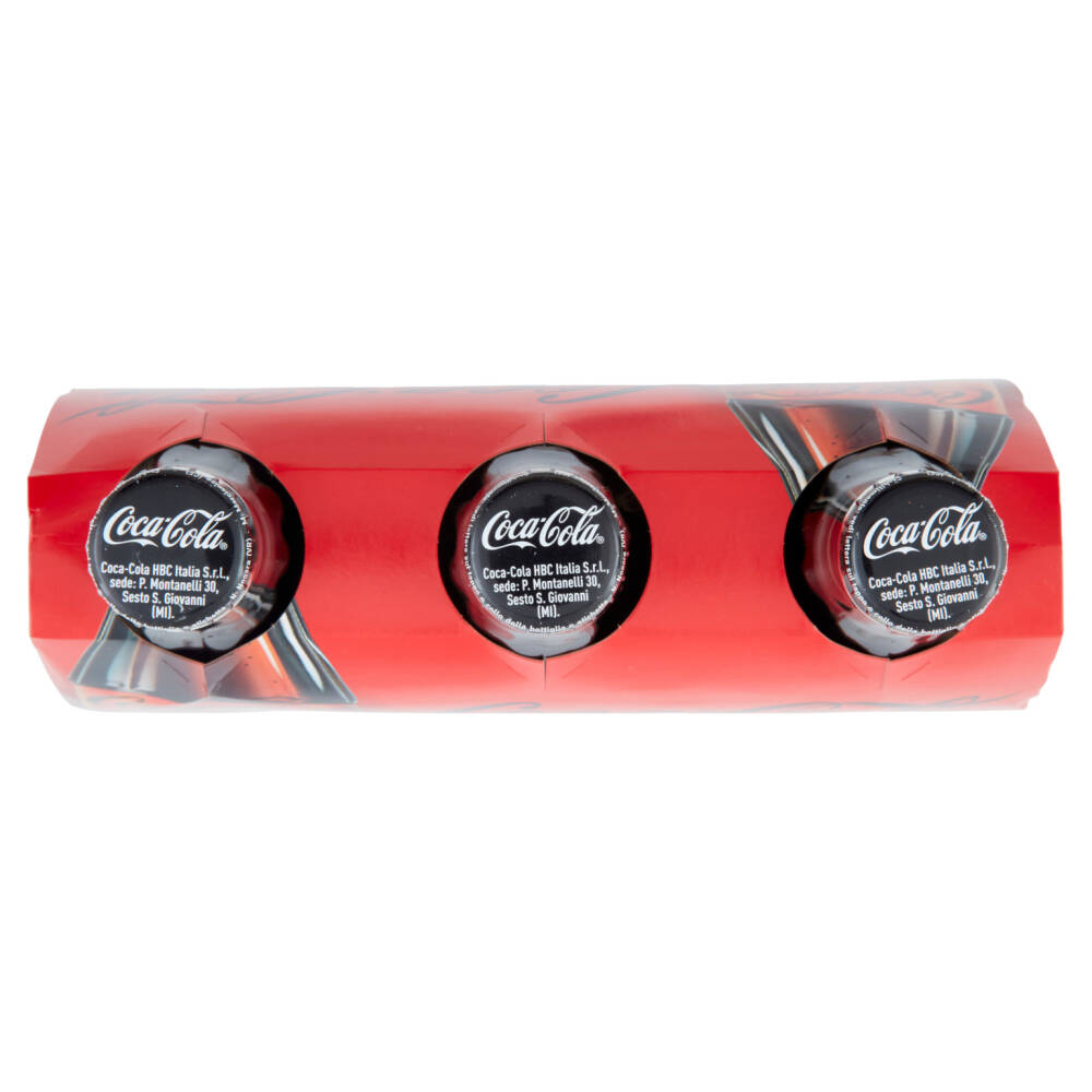 COCA-COLA Zero Zuccheri Vap 3 x 350 ml | NonPesa.it - Spesa Online