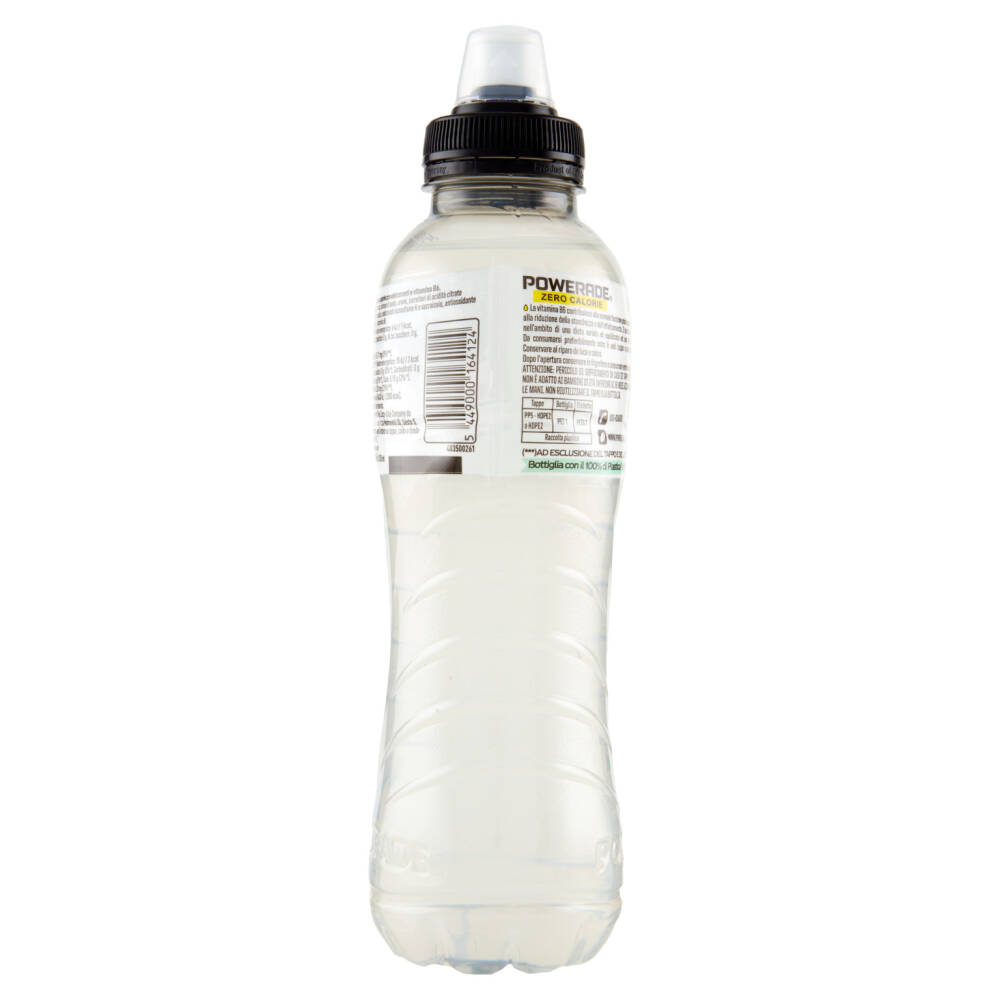 POWERADE Active Zero Gusto Limone PET 500 ml | NonPesa.it - Spesa Online