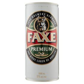 Faxe Premium 1000 mL | NonPesa.it - Spesa Online