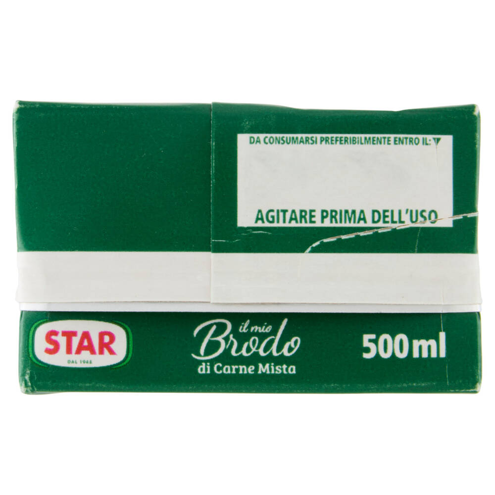 Star il mio Brodo di Carne Mista 500 ml | NonPesa.it - Spesa Online