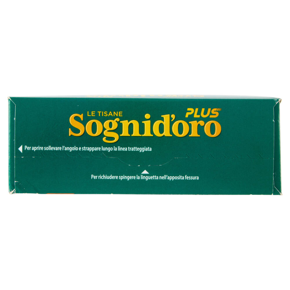 Sognid'oro Plus le Tisane Immuno-Defense Bustine 14 x 4 g | NonPesa.it ...