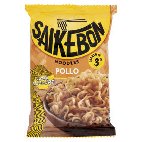 Saikebon Noodles Pollo 79 g | NonPesa.it - Spesa Online