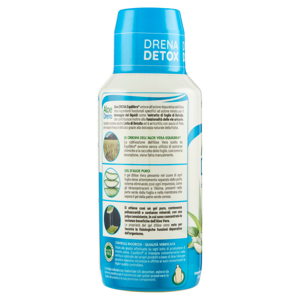 equilibra Aloe Drena 500 ml | NonPesa.it - Spesa Online