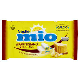 NESTLÉ MIO Formaggino Parmigiano Reggiano (6 formaggini) 125g | NonPesa ...