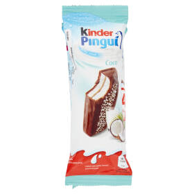 Kinder Pinguì Coco 4 x 30 g | NonPesa.it - Spesa Online