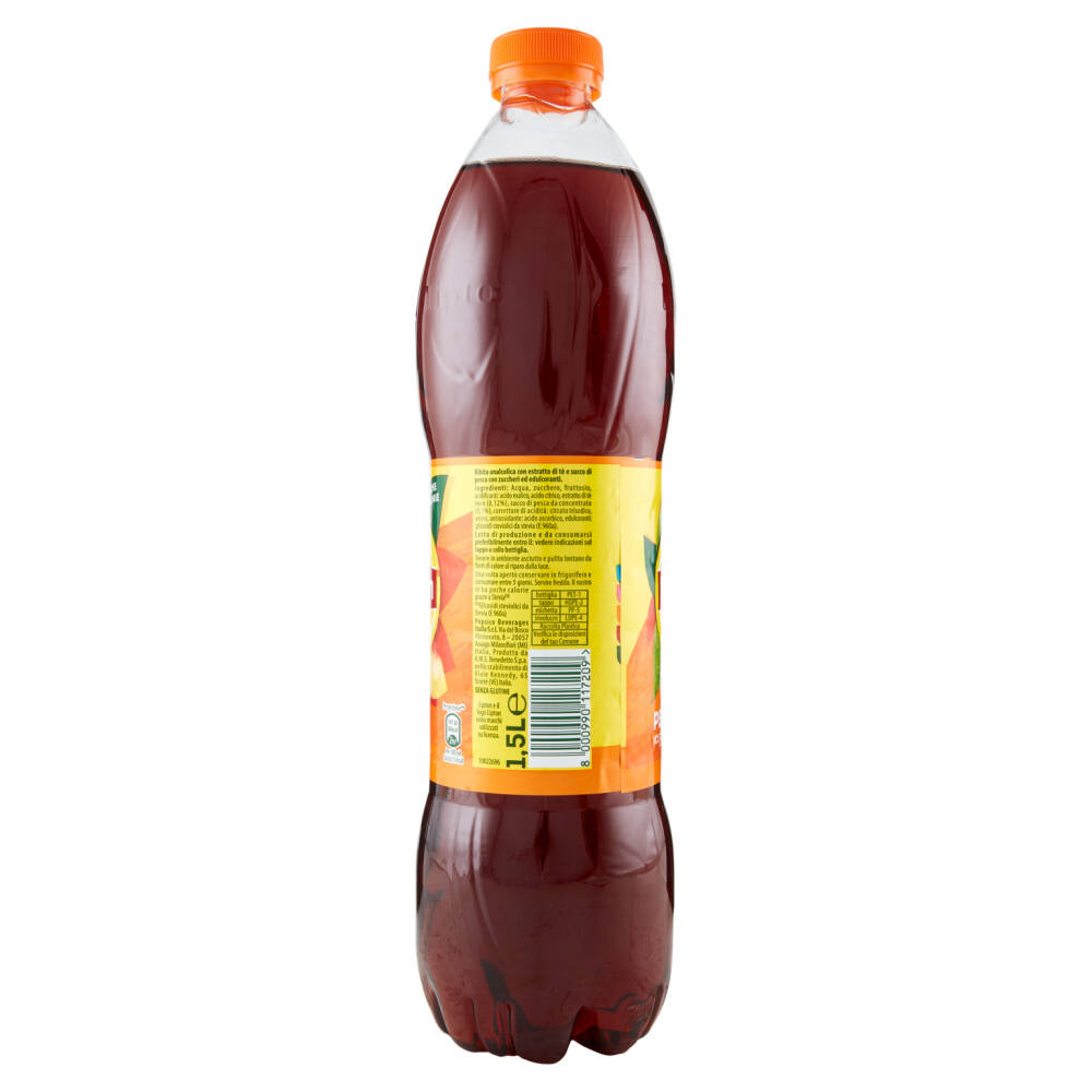 Lipton Pesca Ice Tea 1,5 L | NonPesa.it - Spesa Online