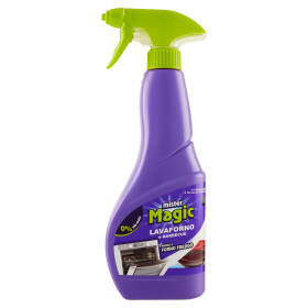 mister Magic Lavaforno e Barbecue 500 ml | NonPesa.it - Spesa Online