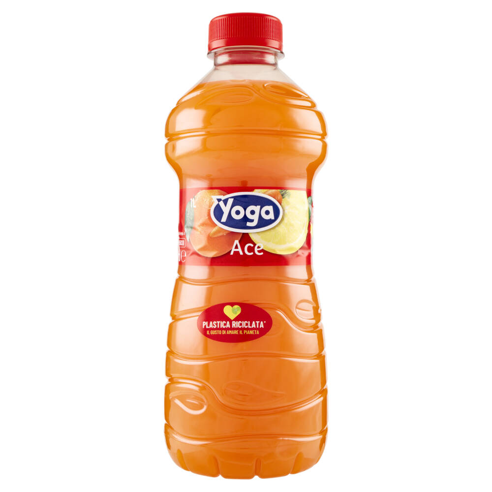 Yoga Ace 1 Litro | NonPesa.it - Spesa Online