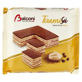 Balconi Torta TiramiSù 400 g | NonPesa.it - Spesa Online