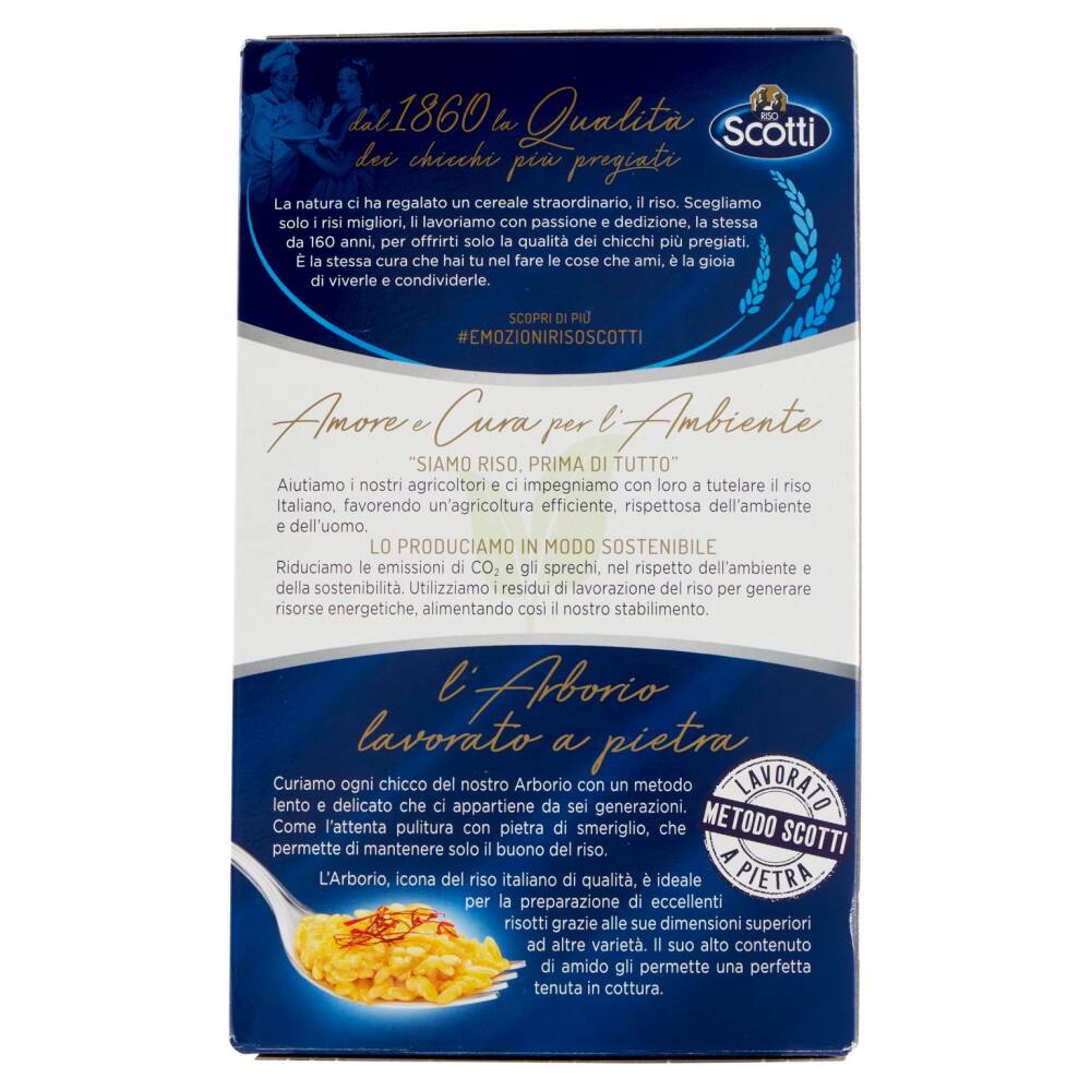 Riso Scotti Arborio 1 kg | NonPesa.it - Spesa Online