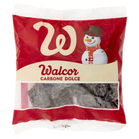Walcor Carbone Dolce 100 g | NonPesa.it - Spesa Online