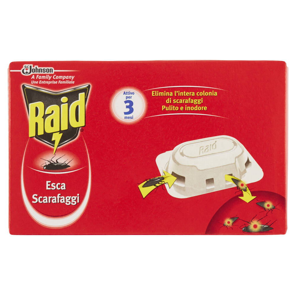Raid Esca Scarafaggi | NonPesa.it - Spesa Online