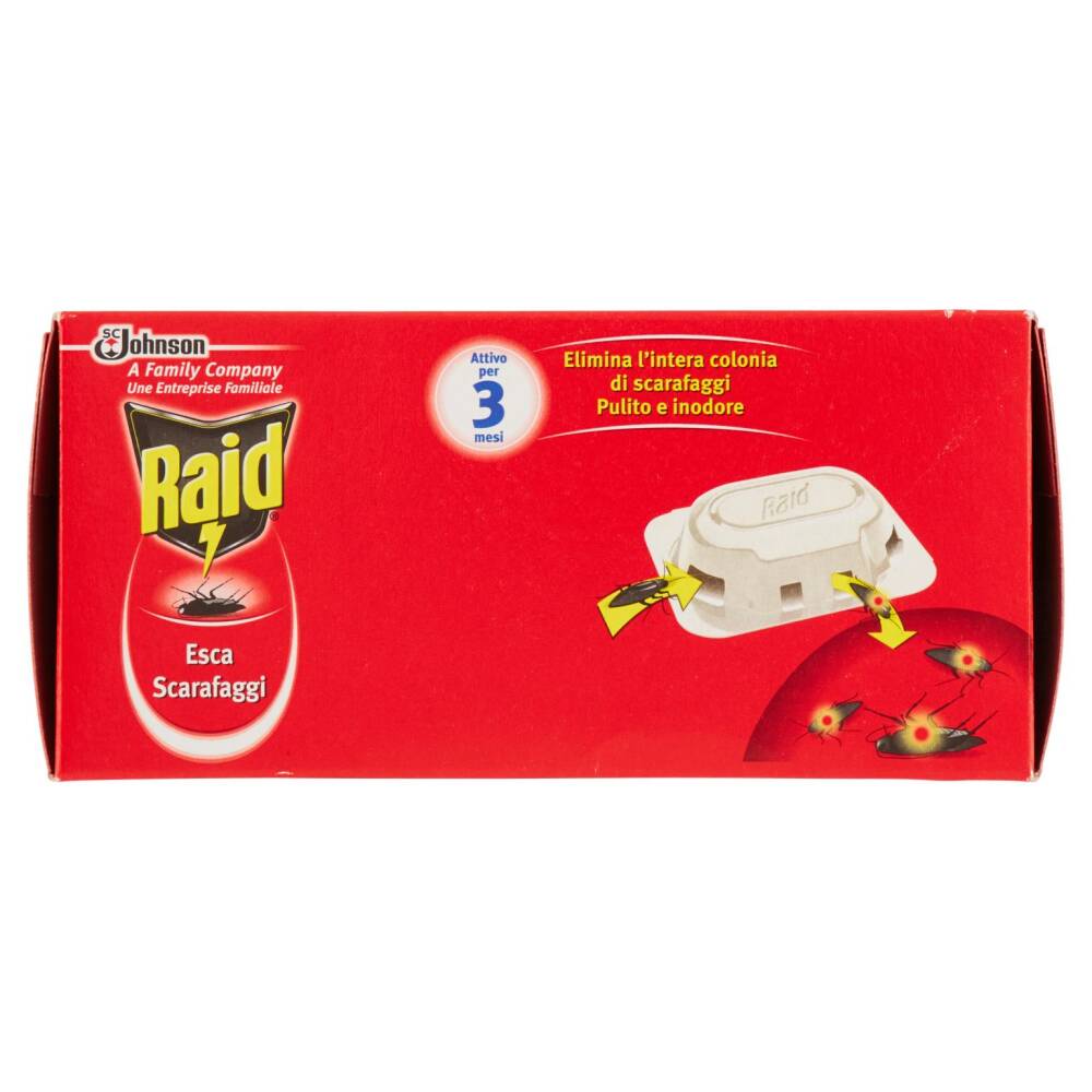 Raid Esca Scarafaggi | NonPesa.it - Spesa Online