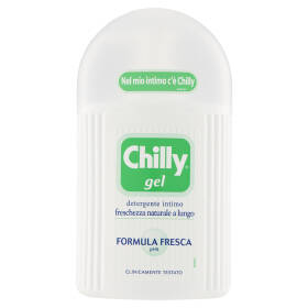 Chilly gel detergente intimo 200 ml | NonPesa.it - Spesa Online