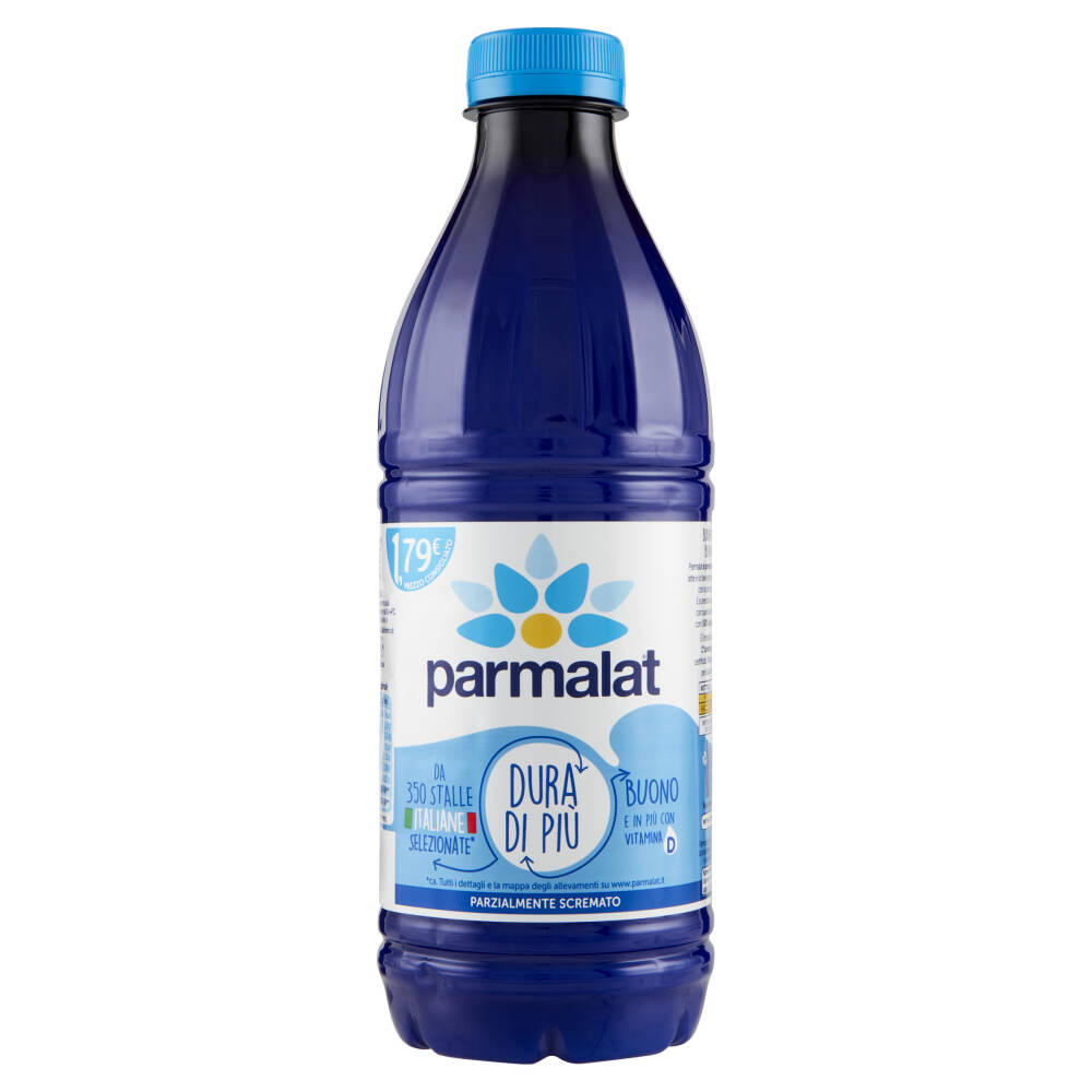 parmalat Dura di Più Parzialmente Scremato 1000 ml | NonPesa.it - Spesa ...