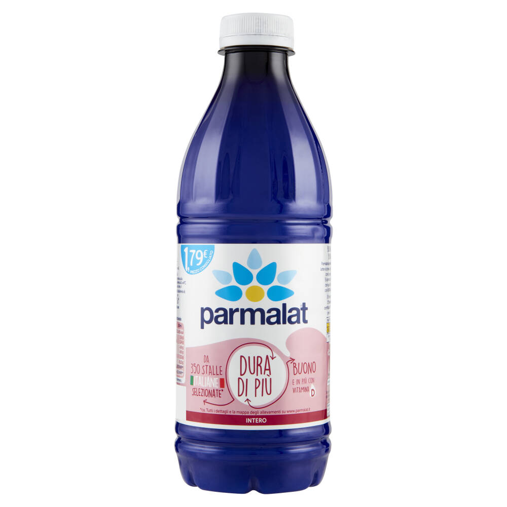 parmalat Dura di Più Intero 1000 ml | NonPesa.it - Spesa Online