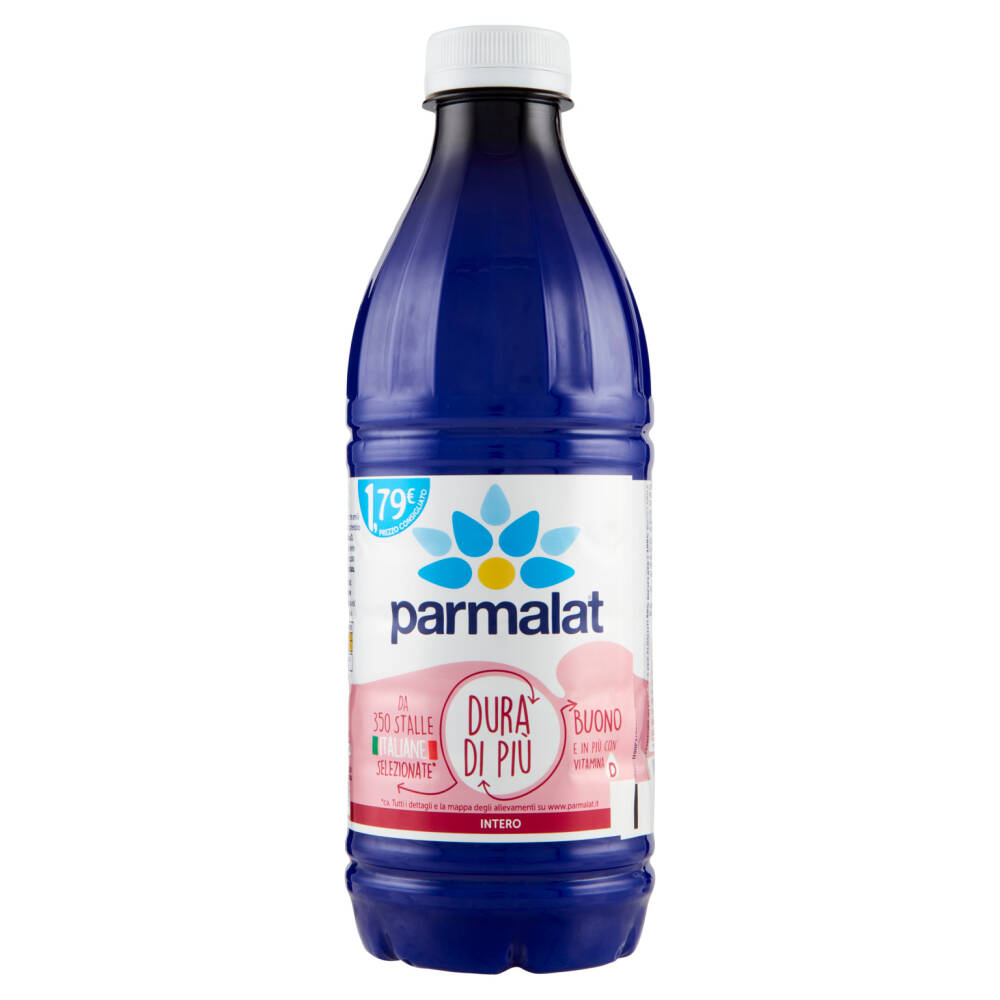 parmalat Dura di Più Intero 1000 ml | NonPesa.it - Spesa Online