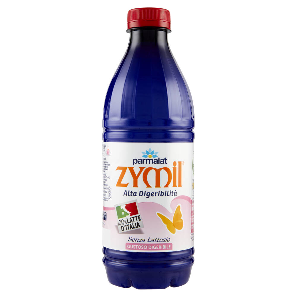 Zymil Alta Digeribilità Senza Lattosio Gustoso Digeribile 1000 ml ...