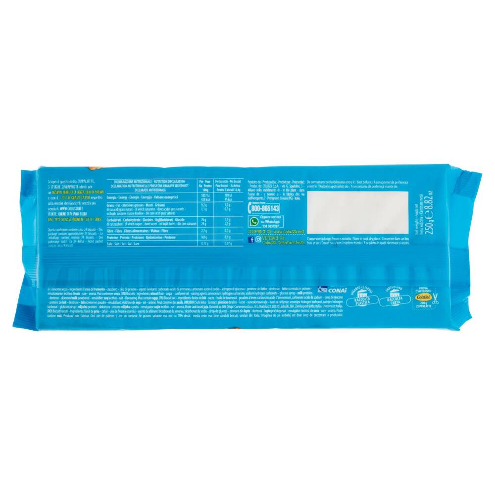 Colussi Zuppalatte 250 g | NonPesa.it - Spesa Online