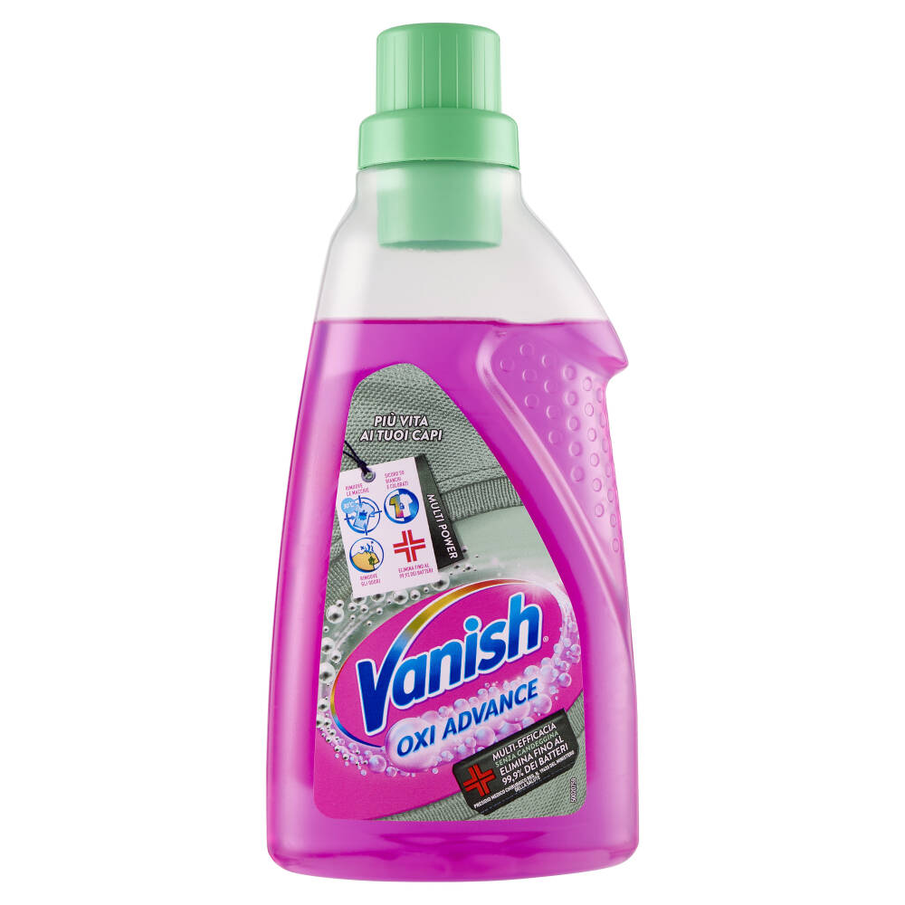 Vanish Oxi Advance 725 mL | NonPesa.it - Spesa Online